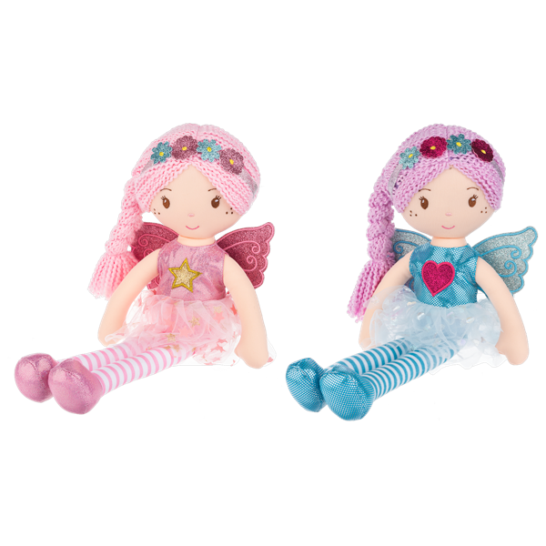 Fairy Fantasy Freya Dolls – Faire Isles Trading Company